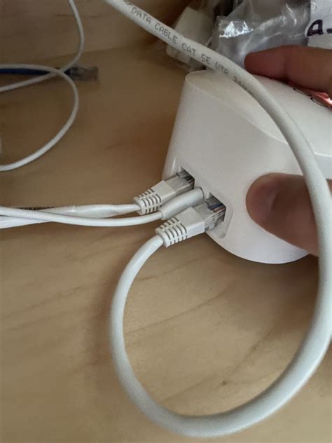 Wiring How Can I Connect The Ethernet Cables In My Home To Make Them