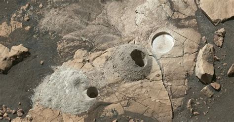 NASA S Perseverance Found A Possible Life Form On Mars Archyde
