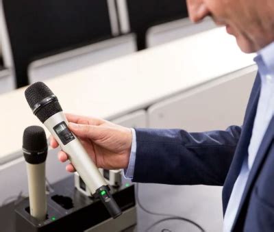 Sennheiser Showcases Education Solutions Prosoundweb