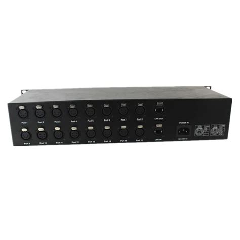 Ports DMX Madrix Art Net LED Stage Pixel Light Controller For LED Lighting DMX Protocol