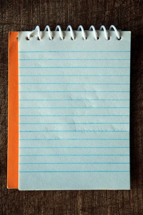 Free Images Notebook Vintage Orange Pattern Paper Material