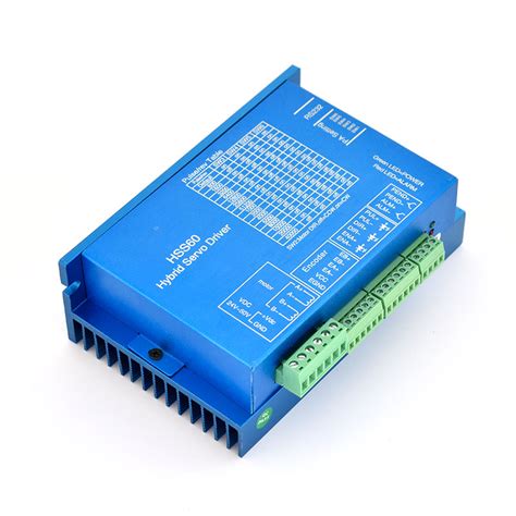 Variometrum Encoder Stepper Motor Drive Hss60 Variometrum Webshopwebshop