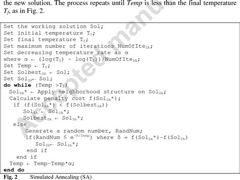 Figure 2 From Hybrid Bee Colony Optimization For Examination Timetabling Problems Semantic Scholar