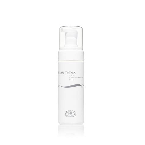 PURE GENTLE CLEANSING FOAM | OxyBeauty Cosmetic Clinic