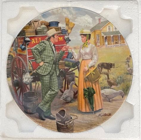 I Caint Say No By Mort Kunster Pn2847b 1986 Edwin M Knowles Etsy