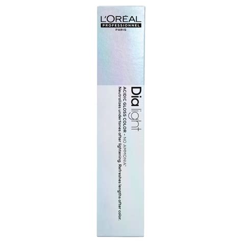 Loréal Dia Light Semi Permanent Hair Colour Hairways Hair And