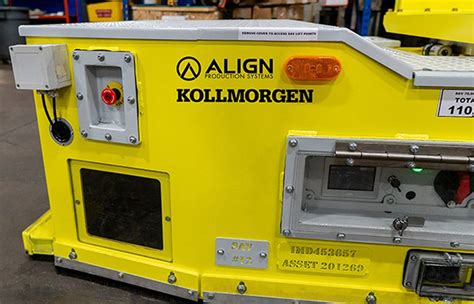 Align Production Systems WORLD OF INDUSTRIES