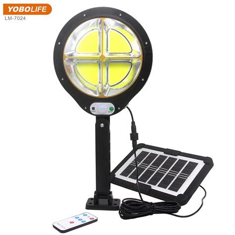 Portable Mini Solar Power Lighting System Kits For Garden Solar Garden Light And Led Light
