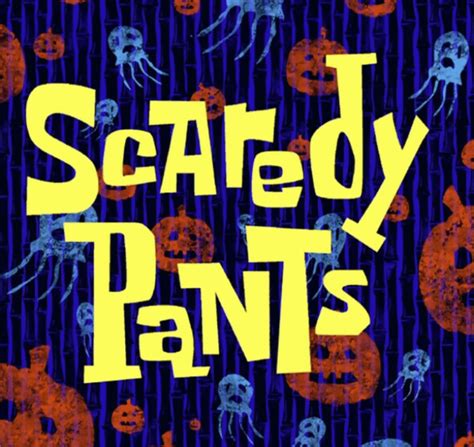 What Your Favorite Scary Spongebob Episode R Spongebob