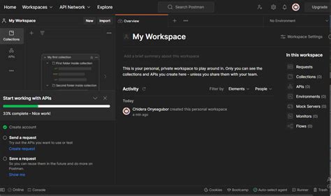 How To Enable Postman Dark Mode Night Eye