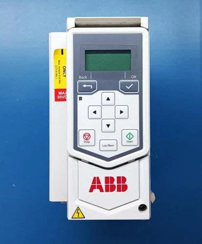 ABB ACS AC Drive HP At Piece In Kalyan ID
