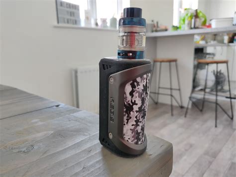 GeekVape AEGIS Review Yep Its 100 WATERPROOF A World 1st