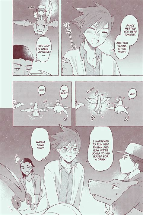 aimaimoko Astaro ReGre ni Makikomareru Kibana no Hanashi Pokémon dj Eng MyReadingManga