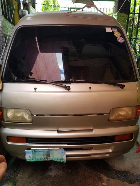 Suzuki Multicab Minivan Auto Cars For Sale Used Cars On Carousell