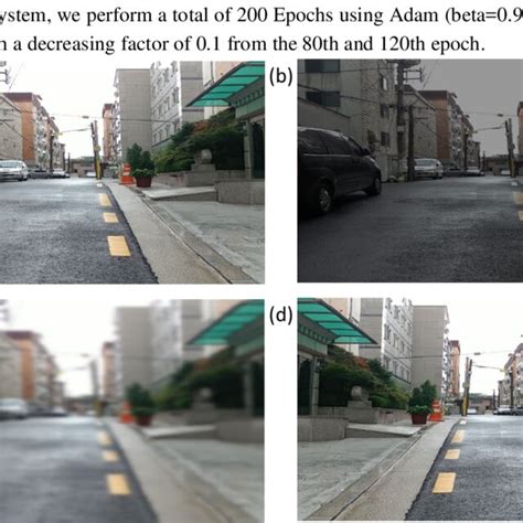 Visual Comparisons Between Data Augmentation Techniques A Is The Download Scientific Diagram