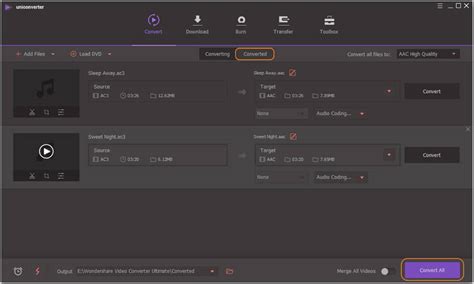 How To Convert AC3 To AAC Easily On Windows Mac