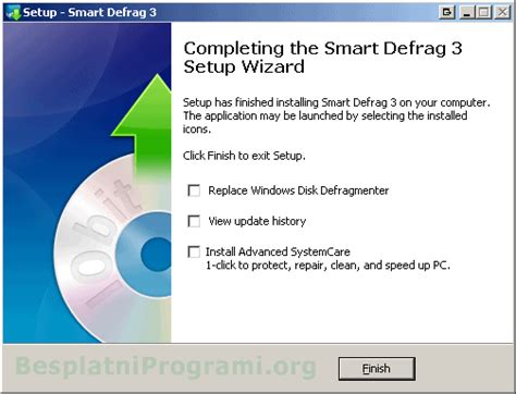 IObit Smart Defrag