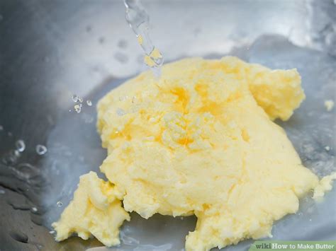 How To Make Butter 12 Steps With Pictures WikiHow