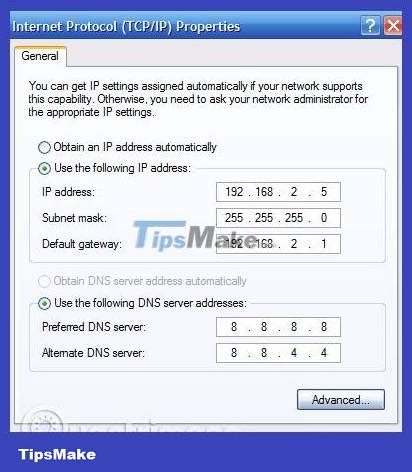 How To Assign A Static IP Address In Windows 11 10 8 7