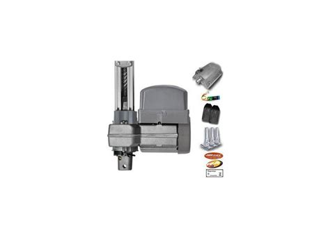 Kit Motor Portão Ppa Bv Penta Jet Flex Predial Trava Suporte o