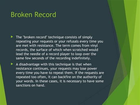 Assertiveness Training Ppt