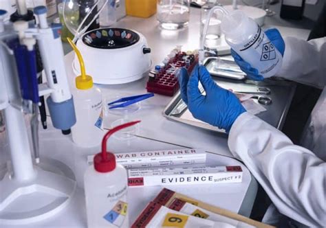 Rapid Dna And Forensic Laboratory Accreditation Ansi Blog