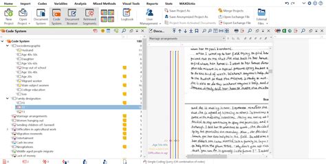 The Necessity Of Categorizing Qualitative Data Coding Fieldwork Data