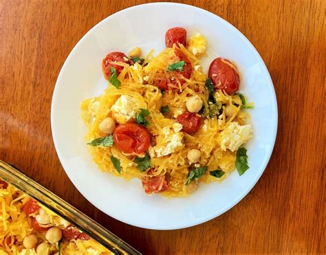 Baked Feta Pasta Recipe Low Carb The Leaf