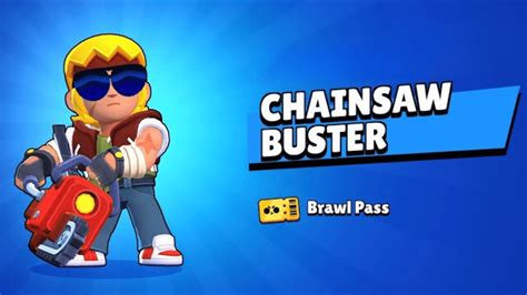 Cómo Conseguir A Buster En Brawl Stars