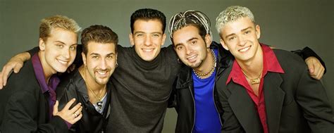 Jason Galasso Nsync Now Pictures