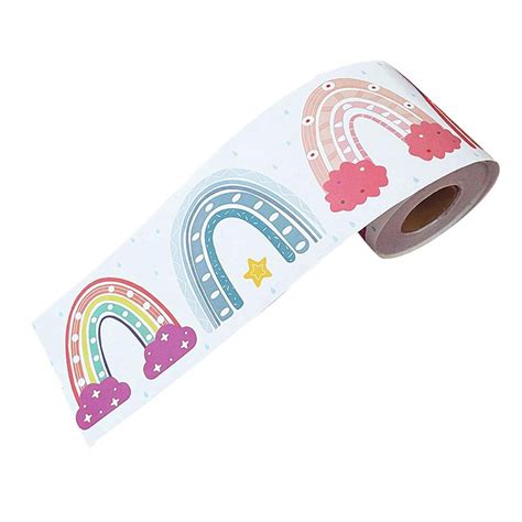 Bulletin Board Borders Pencil Classroom Borders Cute Colorful Rainbow