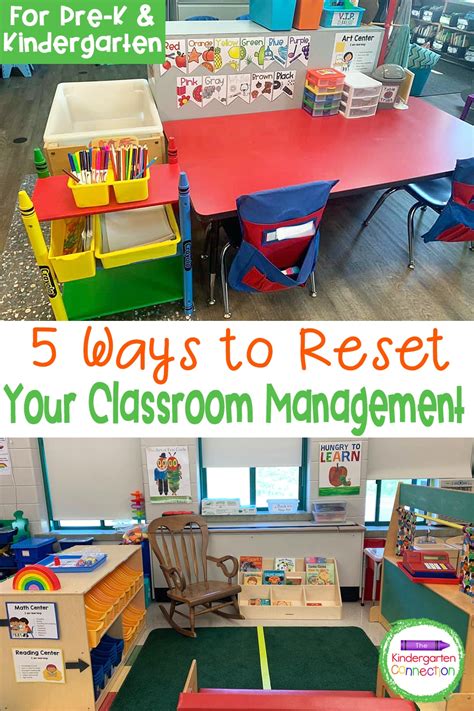 Classroom Reset Activities At Victoria Riley Blog