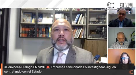 Empresas Implicadas En Actos De Corrupción Contratan Con El Estado Por