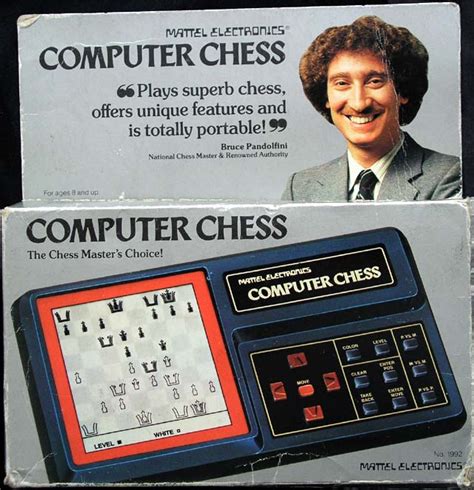 Mattel Computer Chess