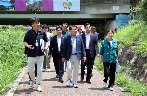 나동연 양산시장 새로운 미래 투자에 모든 행정력 결집 파이낸셜뉴스