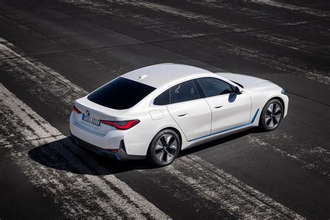 Four Motor Bmw M Ev Prototype Previews The Ultimate Electric Driving