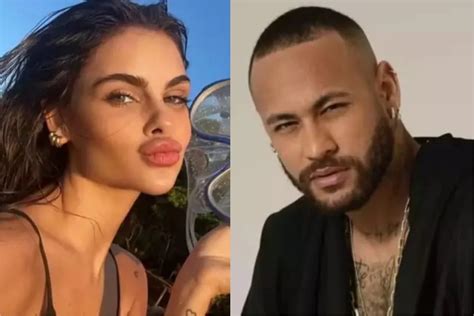 Vídeo mãe do terceiro filho de Neymar mostra a barriga e revela se
