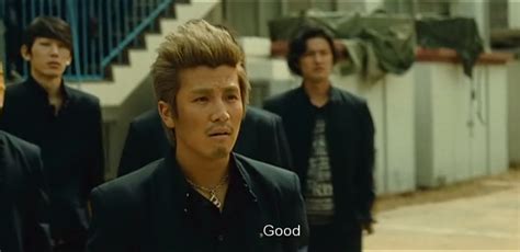 Japan Drama Review Crows Explode 2014 No Genji No Serizawa But