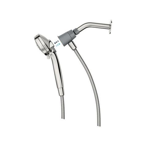 Moen Engage With Magnetix Eco Performance Handshower Handheld Shower