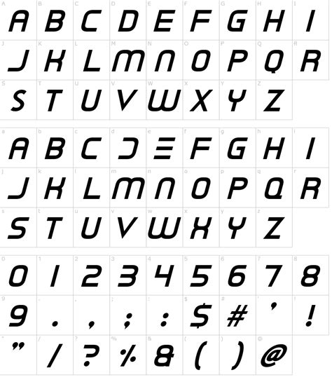 Neon Android Font Download