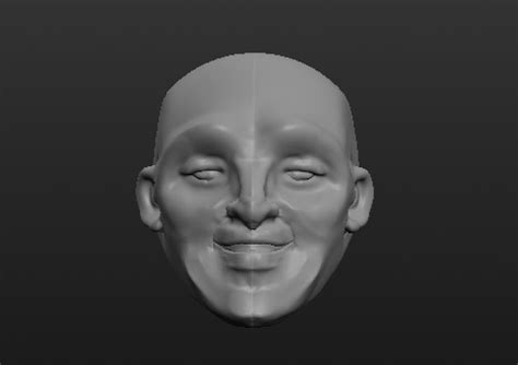 1000 Foot General Learning To Sculpt