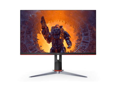 AOC 24G2SP Monitor - 24″, 1920 x 1080, 165Hz, 1ms - tech.co.za