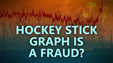 The Hockey Stick Graph Is A Fraud Youtube