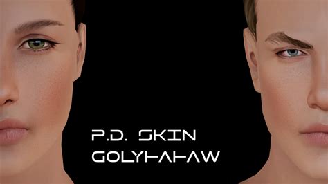Golyhawhaw A Collection Of Cosmetics B I Guess Emily CC Finds
