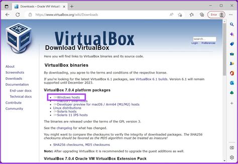 How To Install Windows 11 On Virtualbox The Ultimate Guide Guiding Tech