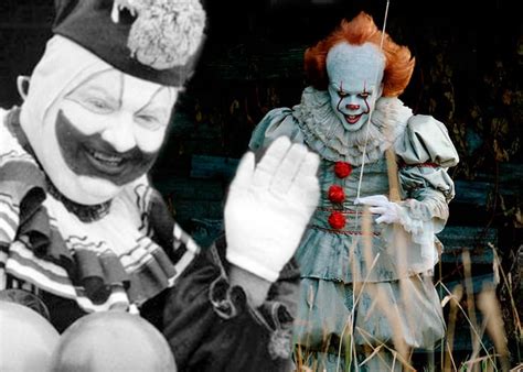 Conoce La Verdadera Historia Sobre El Payaso Que Inspiró A Crear Eso