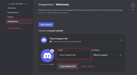 Managing Tickets Using Discord Fluent Support