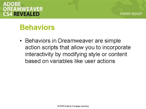 Chapter 5 Positioning Objects With Css And Tables
