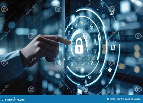 Cyber Security Access Control Data Protection Personal Information