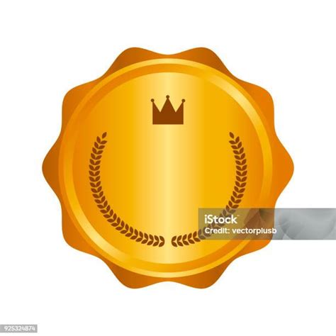 현대 골드 원형 금속 배지 라벨 및 디자인 요소입니다 벡터 일러스트 레이 션 0명에 대한 스톡 벡터 아트 및 기타 이미지 0명 1위 고급 Istock